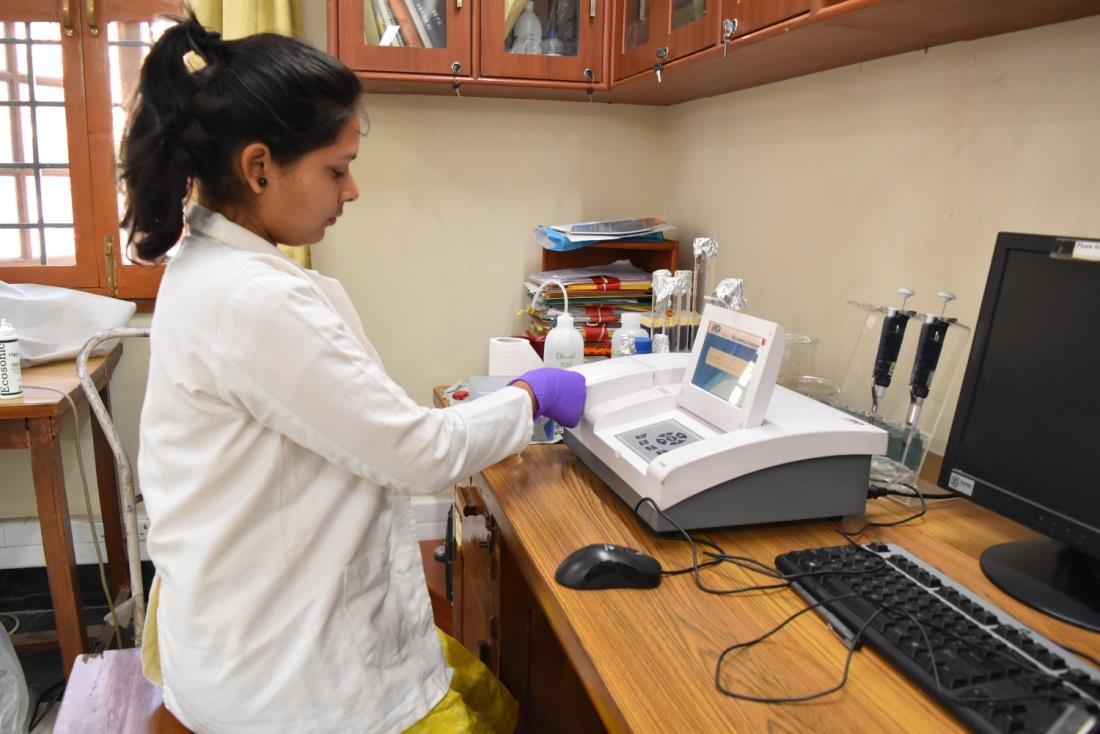 Physiological Laboratory